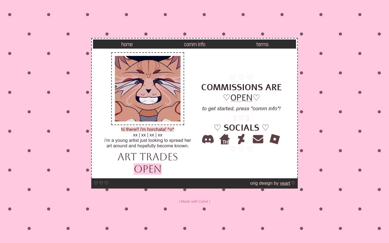Commissions